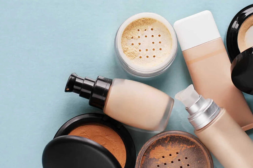 Which is the top 1 makeup brand in the UAE?